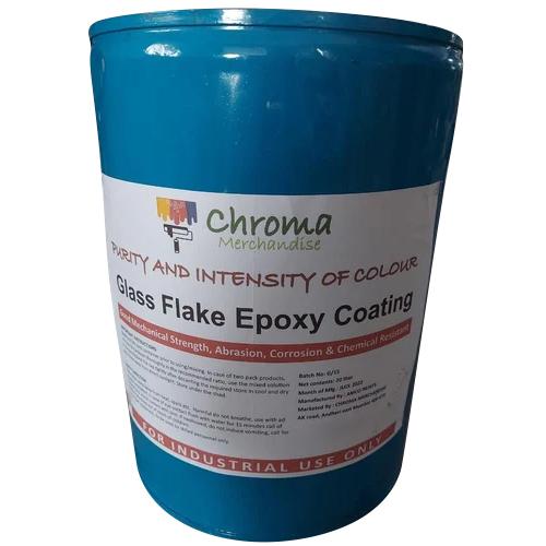 Eco Friendly Glass Flake Epoxy Coating at Best Price in Mumbai | Chroma ...