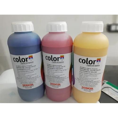 Fujifilm Sericol Solvent Ink Liquid Coating at Best Price in Ludhiana ...