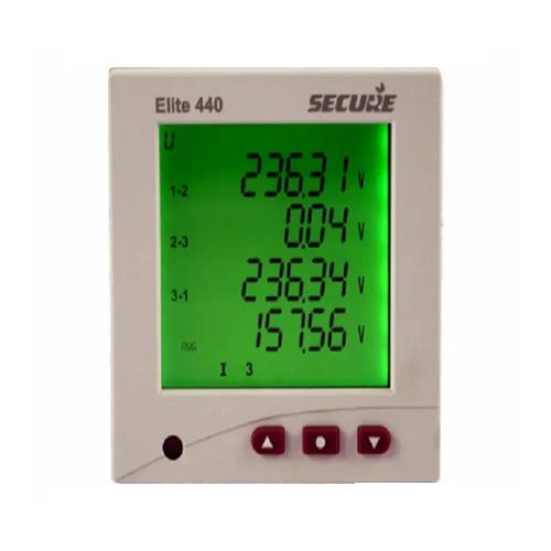 White Elite 440 Three Phase Energy Meter at Best Price in Lucknow | R.S ...