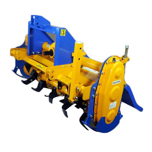 Orchard Series Rotavator Rotary Tiller Engine Type: Air Cooled at Best ...