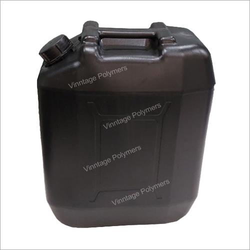 Black 35 Ltr Poly Can at Best Price in Ambernath | Vinntage Polymers ...