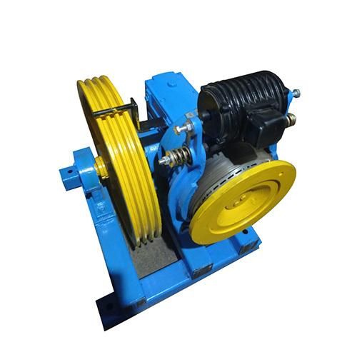 Stainless Steel Industrial Elevator Traction Machine at Best Price in ...