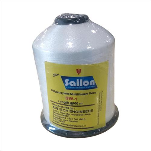 100% Polyester Sailon Sw1 2000M Multiflament Twine at Best Price in ...