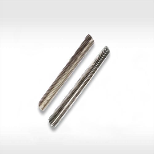 Zinc Coated Threaded Bars Application: Fastening at Best Price in Hapur ...