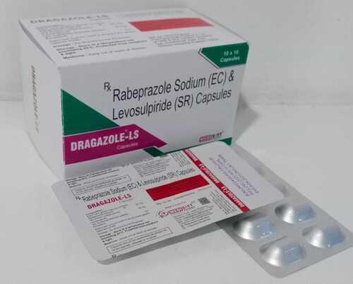 Dragazole-Ls Capsules at Best Price in Kala Amb, Himachal Pradesh ...