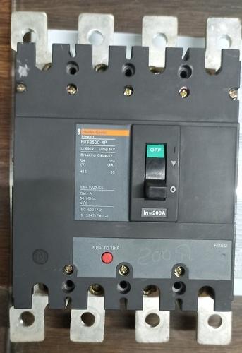 Merlin Gerin 200A 4P Mccb at Best Price in Bhavnagar | Raj Electricals