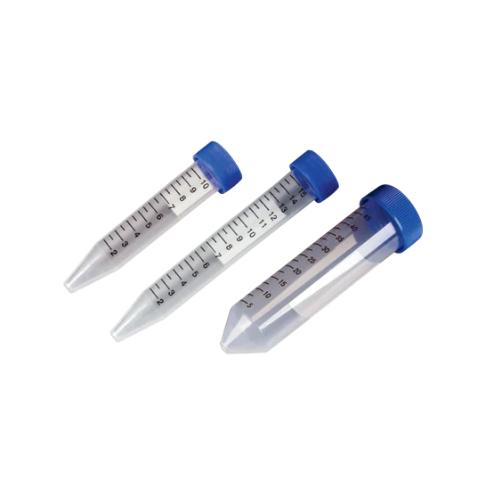 Transparent-Blue Lab Disposable Centrifuge Tube at Best Price in ...