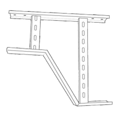 Frp Ladder Cable Tray Reducer Bend at Best Price in Pune | Elcon ...
