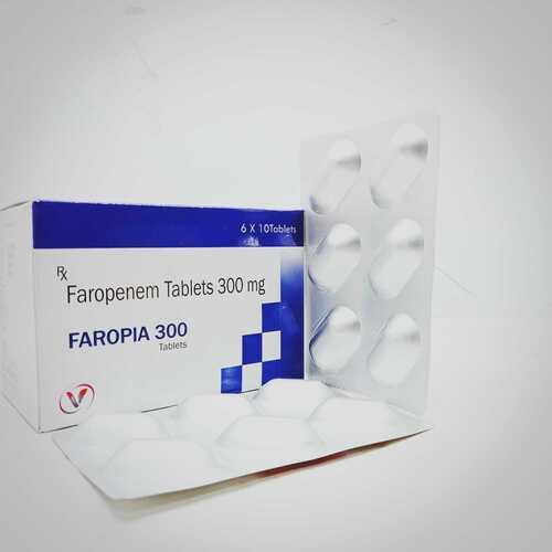 Faropenem 300 Mg General Medicines at Best Price in Panchkula | Voizmed ...