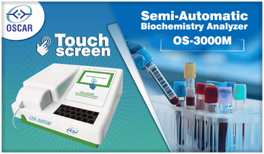 Semi Auto Biochemistry Analyzer Manufacturers, Suppliers, Dealers & Prices
