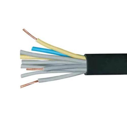 Round Multi Core Cable Application: Industrial at Best Price in Delhi ...