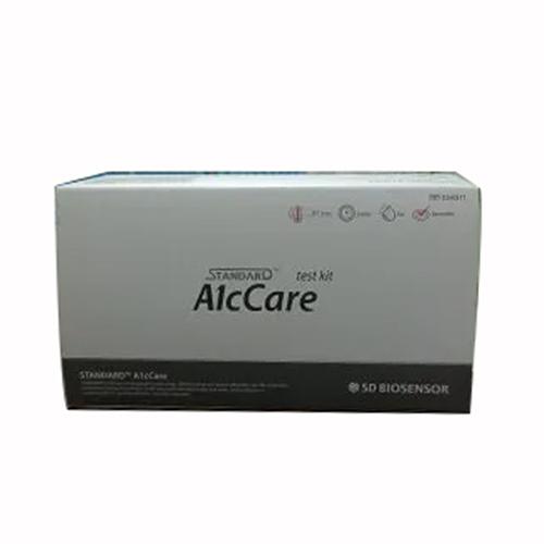 Manual Sd A1C Care Hba1C Test Kit at Best Price in Pune | Sai Datta ...