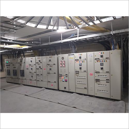 Sub Main Lt Distribution Panel Base Material: Metal Base at Best Price ...