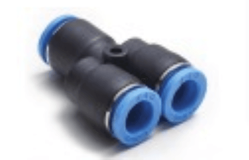 Tube To Tube Union Y And Reducing Y Connector at Best Price in Jamnagar ...