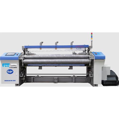 Gray Air Jet Loom Machine at Best Price in Surat | Army Looms & Textiles Co