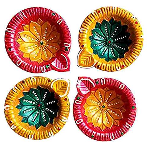 Round Shape Diya at Best Price in Delhi, Delhi | Lotusindia ...