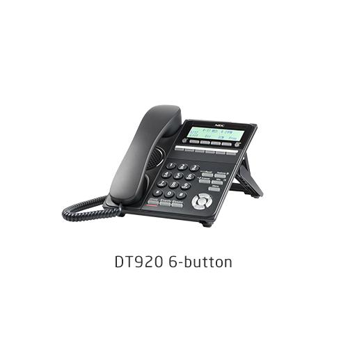 Plastic Dt920 6 Button Ip Desktop Phone at Best Price in Delhi | Skm ...