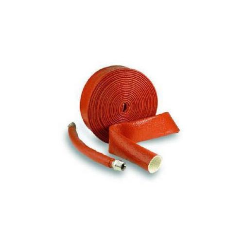 Orange Silicon Coated Fiberglass Pyro Sleeves at Best Price in Mumbai ...