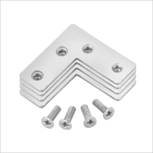 Aluminum Alloy Profile Connector at Best Price in Delhi | Janson ...