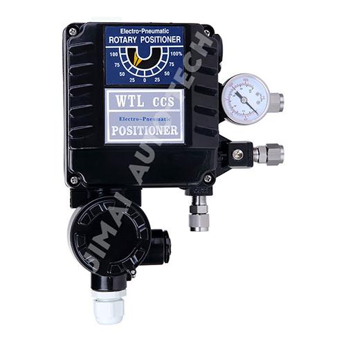 Yt1000R-L Standard Type Positioner Application: Industrial at Best ...