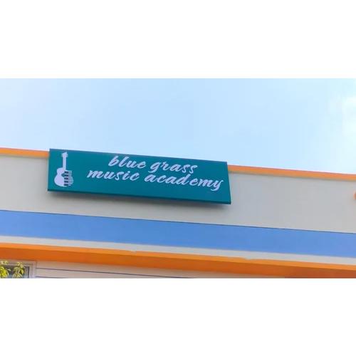 Green Acrylic Acp Sign Board at Best Price in Bengaluru | Infosigns