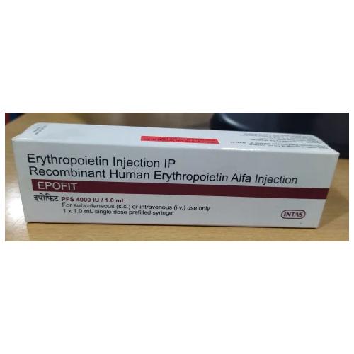 Epofit Injection 4000 Keep In A Cool & Dry Place at Best Price in ...