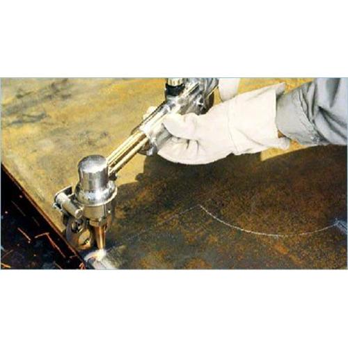 Auto Handy Motorized Gas Cutting Torch Frequency: 50 Hertz (Hz) at Best ...