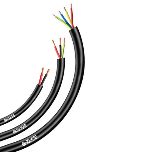 Black Individual And Overall Shielded Cables at Best Price in Mumbai ...