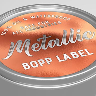 Metallic Labels Manufacturers, Suppliers, Dealers & Prices