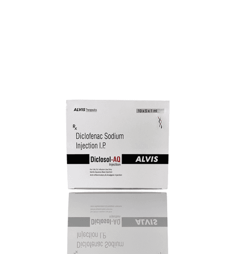 Diclofenac Inj at Best Price in Hisar, Haryana | Alvis Labs