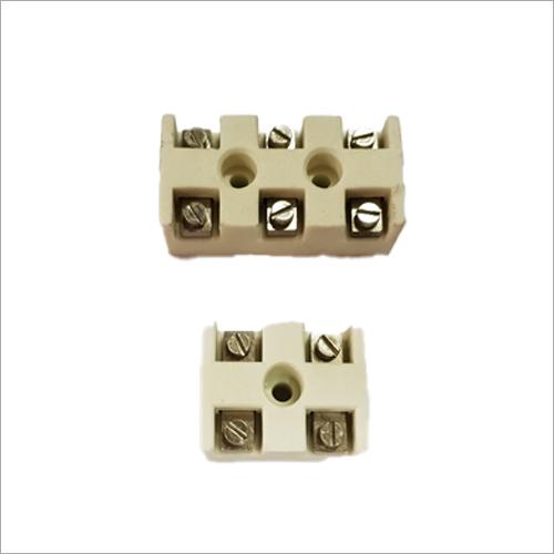 Ceramic High Temp Open Type Connector Application: Electrical Fitting ...