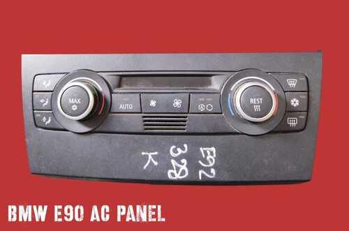 Black Bmw E90 Ac Panel at Best Price in New Delhi | Mahi Auto Works