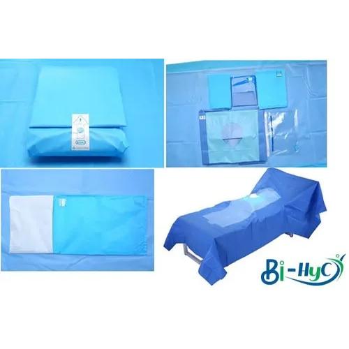 Non-Woven Upper Extremity Drape Kit at Best Price in Mehsana | Bhagwati ...