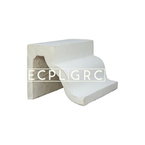 Grc Cornice Application: Industrial at Best Price in Vadodara | Everest ...