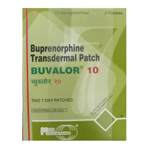 Buprenorphine Transdermal Patch Specific Drug at Best Price in ...