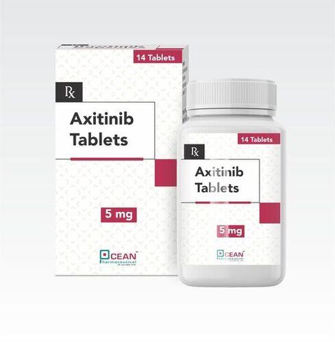 Axitinib Tablets 5Mg As Per Instruction at Best Price in Vadodara ...
