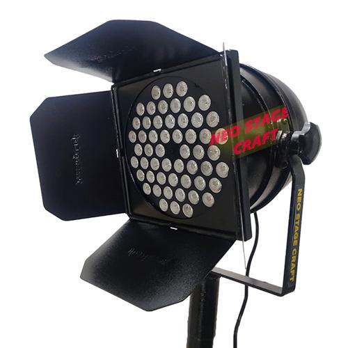 Black Rgb Led Par Light at Best Price in New Delhi | Neo Stage Craft