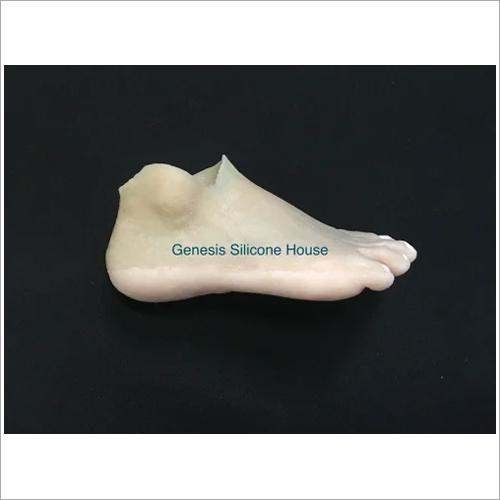 Plastic Silicone Prosthetic Foot at Best Price in Mumbai | Genesis ...
