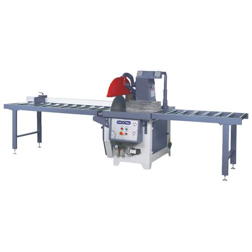White & Blue Semi-Auto Cross Cut Off Saw at Best Price in Mumbai | M/S ...