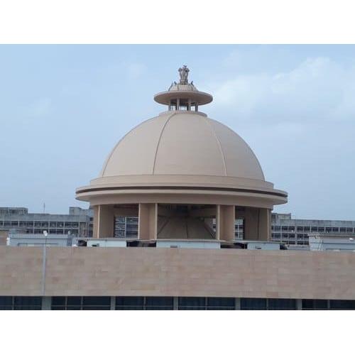 Galvanized Sheet Modern Grc Domes at Best Price in Gurugram | Ashirwad Grc