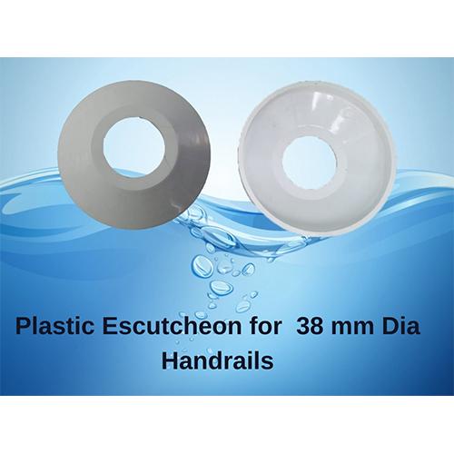 Plastic Escutcheon For 38 Mm Dia Handrails at Best Price in Delhi | D S ...