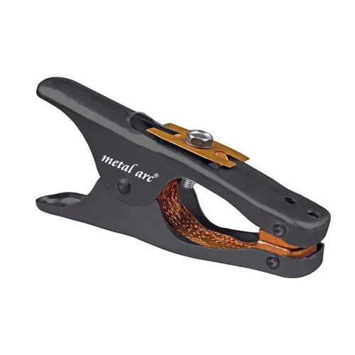 Black Steel Earth Clamps Ecml602 at Best Price in Delhi | B.R. Kumar & Sons