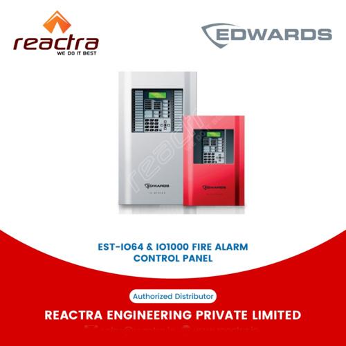 Est Io 64 Io 1000 Fire Alarm Control Panel Base Material: Metal Base at ...