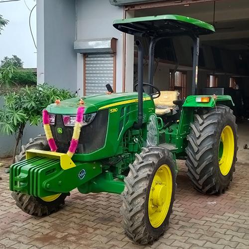 Green John Deere Tractor Front Weight Plate at Best Price in Sirhind ...