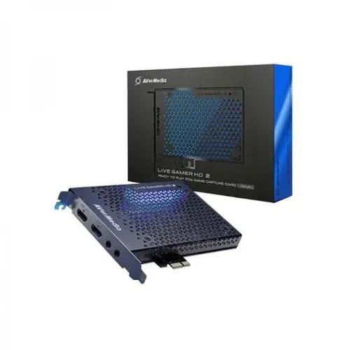 Black Gc570 Avermedia Video Capture Card at Best Price in Delhi | Live ...