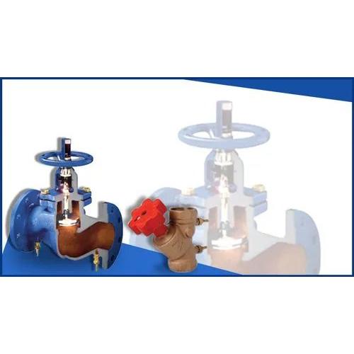 Balancing Valve Advance Make at Best Price in Mumbai | Neel Industries