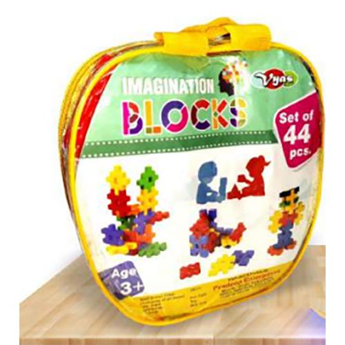 Block 44 Pc Designed For: Children at Best Price in Delhi | Pradeep ...