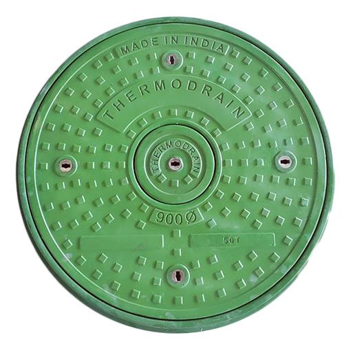 Hinged Overhead G Water Tank Cover Application: Drainage at Best Price ...