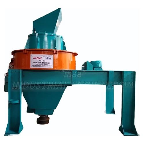 Green Vertical Shaft Impactor Machine at Best Price in Vadodara ...