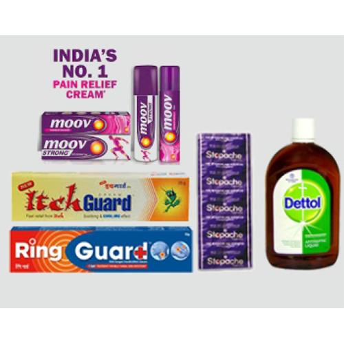 Reckitt Benckiser at Best Price in Ahmedabad, Gujarat | Kalapy Exports